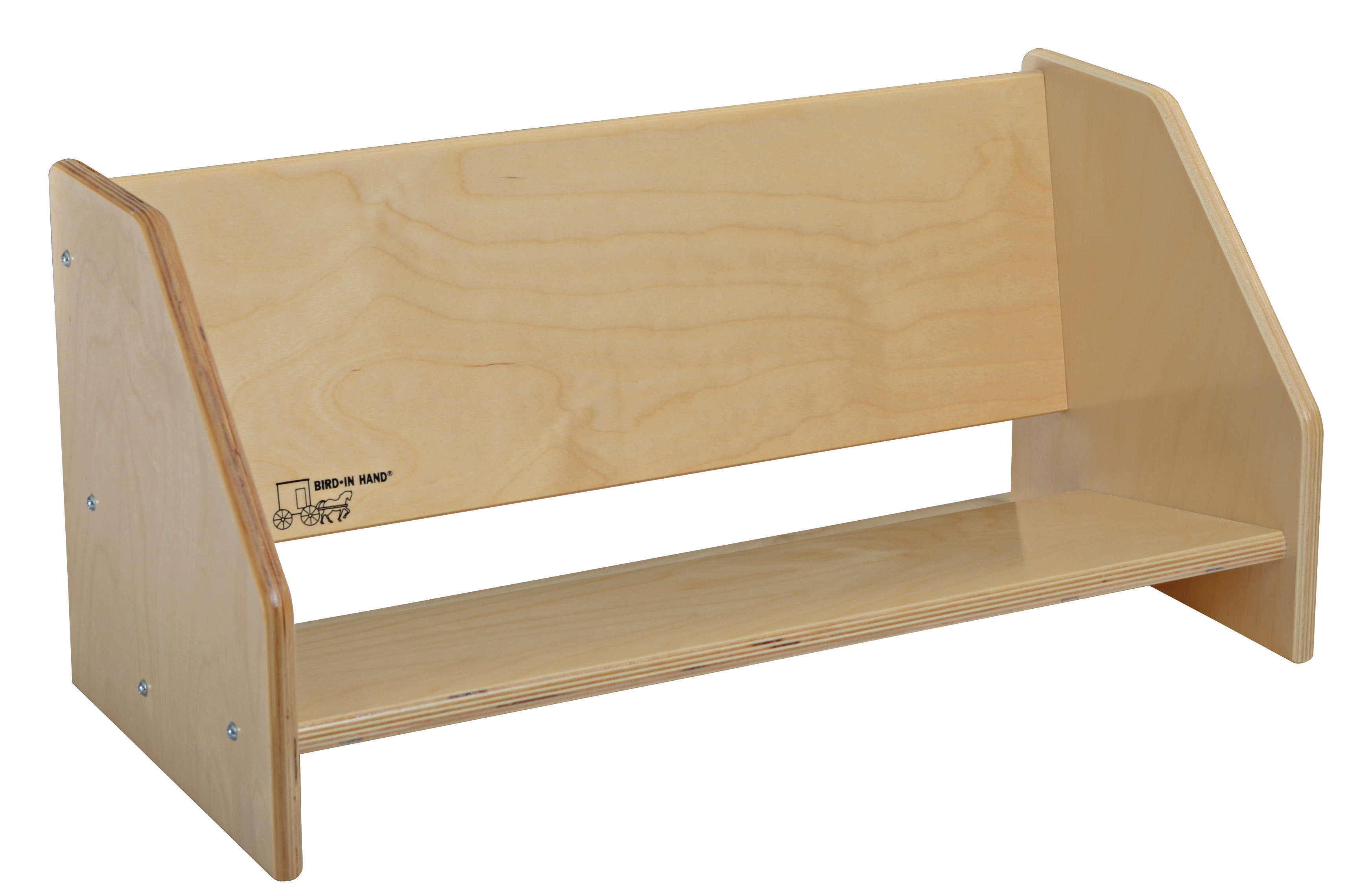 Childcraft Manufactured Wood Book Display & Reviews | Wayfair