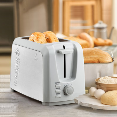 Holstein Housewares 2-Slice Toaster & Reviews | Wayfair