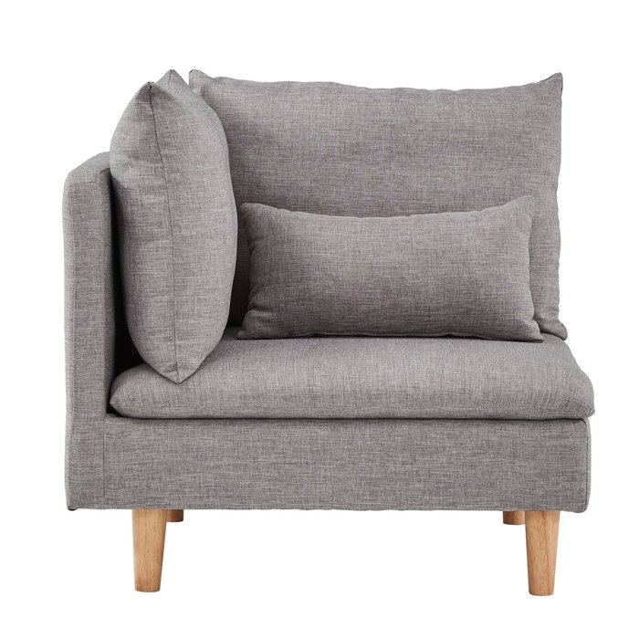 Mercury Row® Poyner Upholstered Accent Chair & Reviews | Wayfair