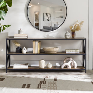 Wayfair | Low & Horizontal Bookcases