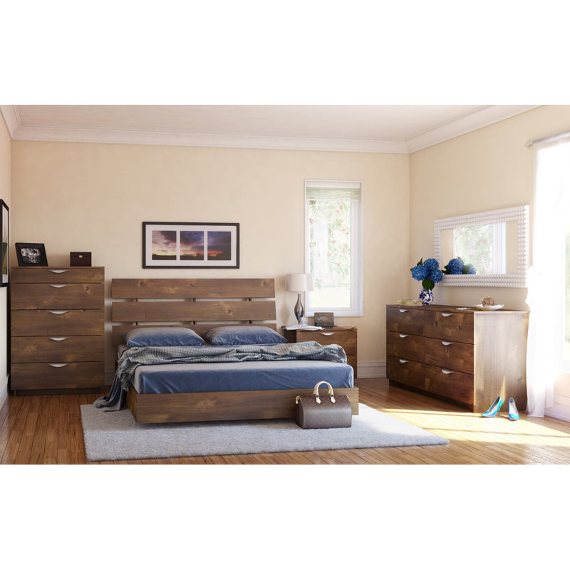 Union Rustic Kaylee Bed & Reviews | Wayfair