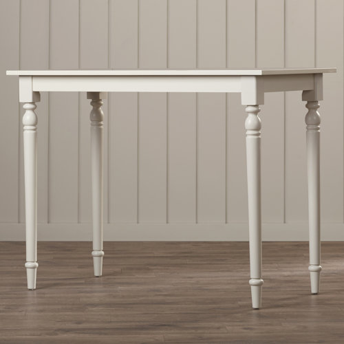 Charlton Home® Chiem Counter Height 48" Dining Table & Reviews | Wayfair