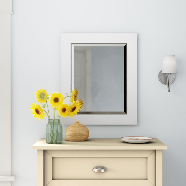 Andover Mills™ Grattan Wall Mirror & Reviews | Wayfair