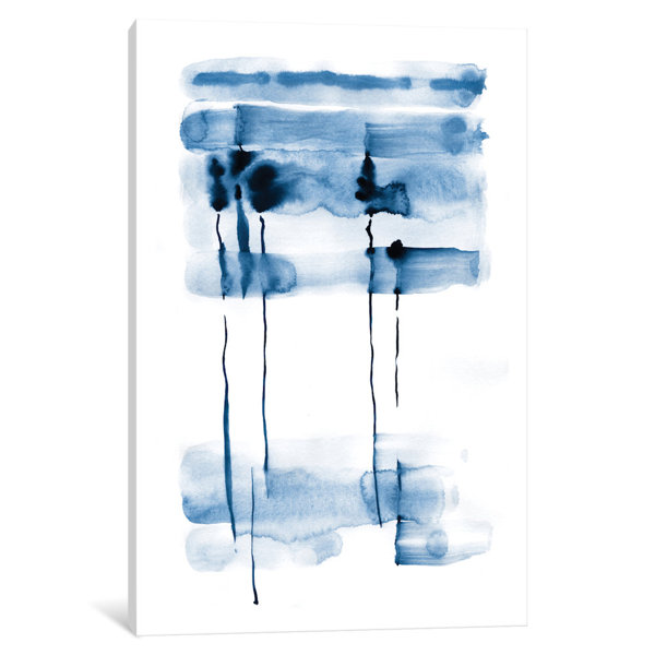 Wrought Studio The Wind On Canvas by Lesia Binkin Gallery-Wrapped ...