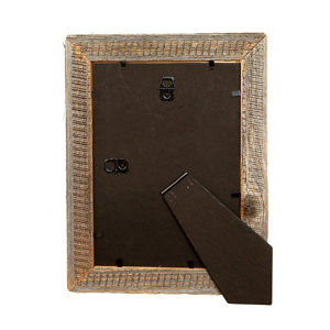 BarnwoodUSA Wood Picture Frame & Reviews | Wayfair