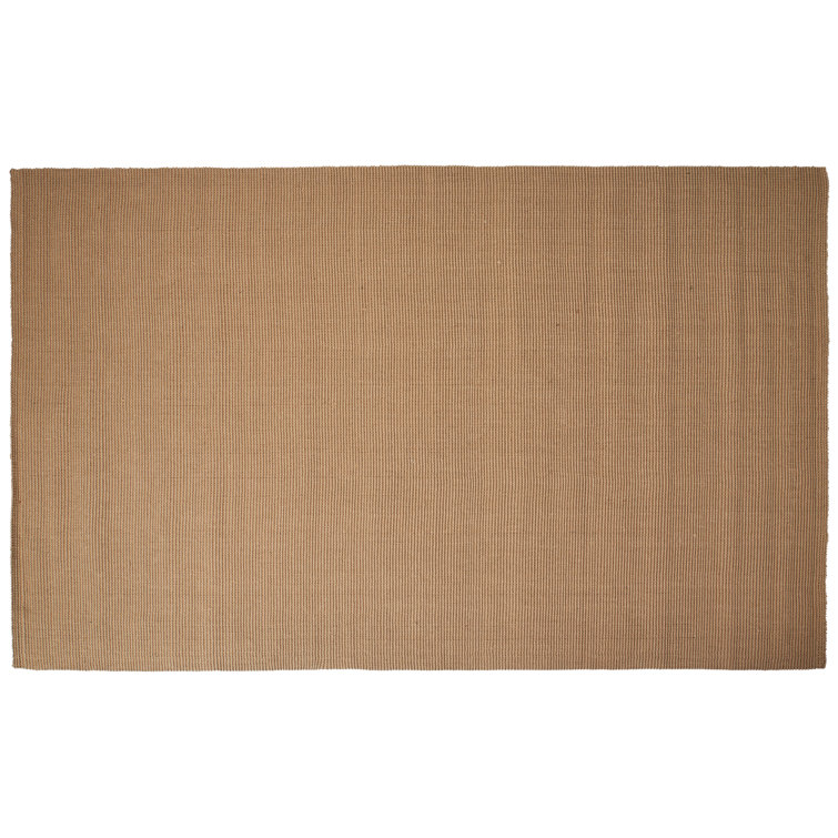 Rebrilliant Mulkey Handmade Flokati Beige Rug | Wayfair.co.uk