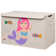 Wildkin Olive Kids Mermaids Toy Box & Reviews | Wayfair
