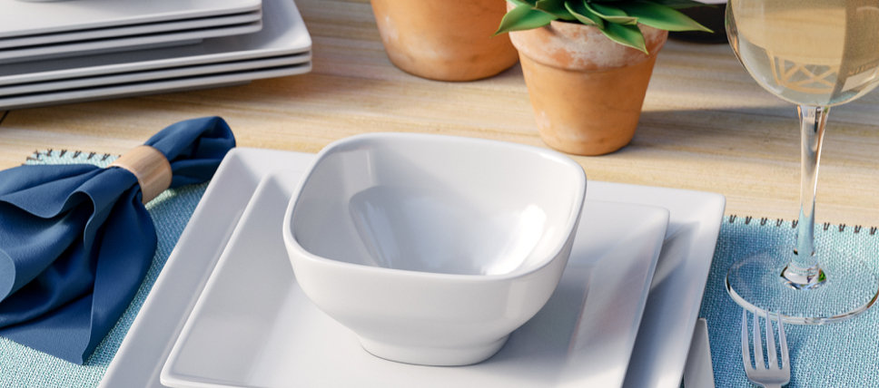 [BIG SALE] Durable, Lightweight Dinnerware You’ll Love In 2022 | Wayfair