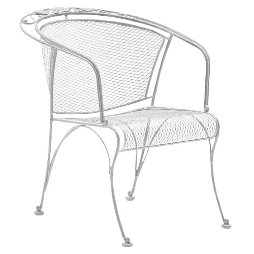 Woodard Briarwood Coil Spring Patio Chair & Reviews | Wayfair