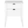 ClassicLiving Macsen Bedside Table | Wayfair.co.uk