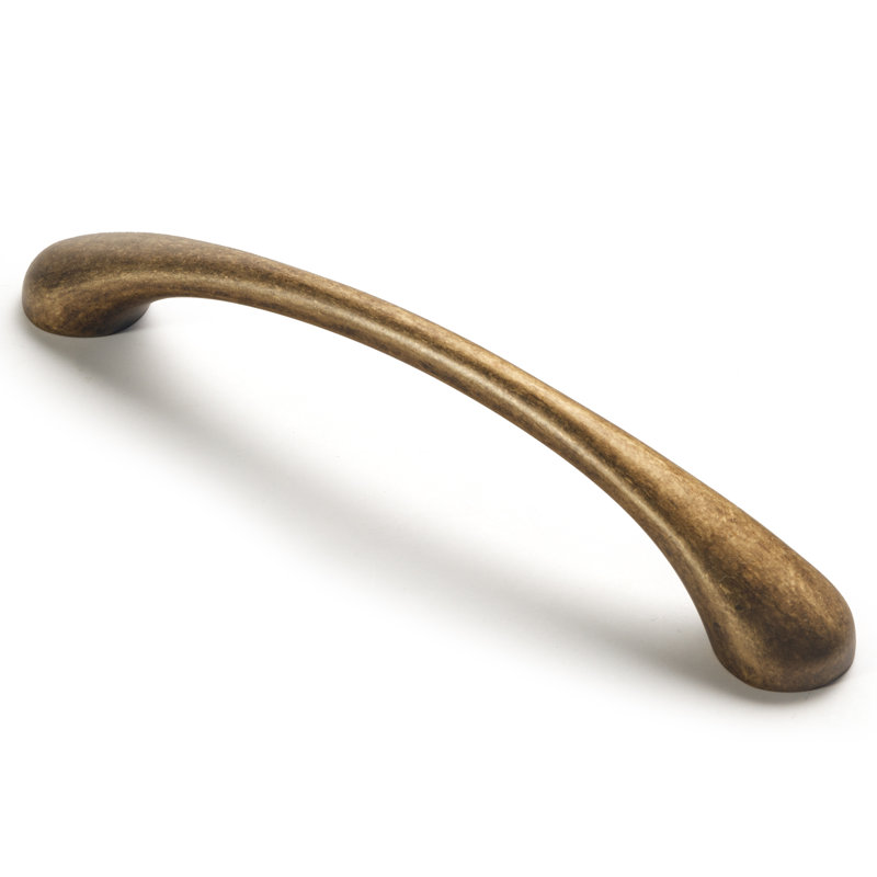 GOO-KI Old Looking 12.85 cm centre Arch Handle | Wayfair.co.uk