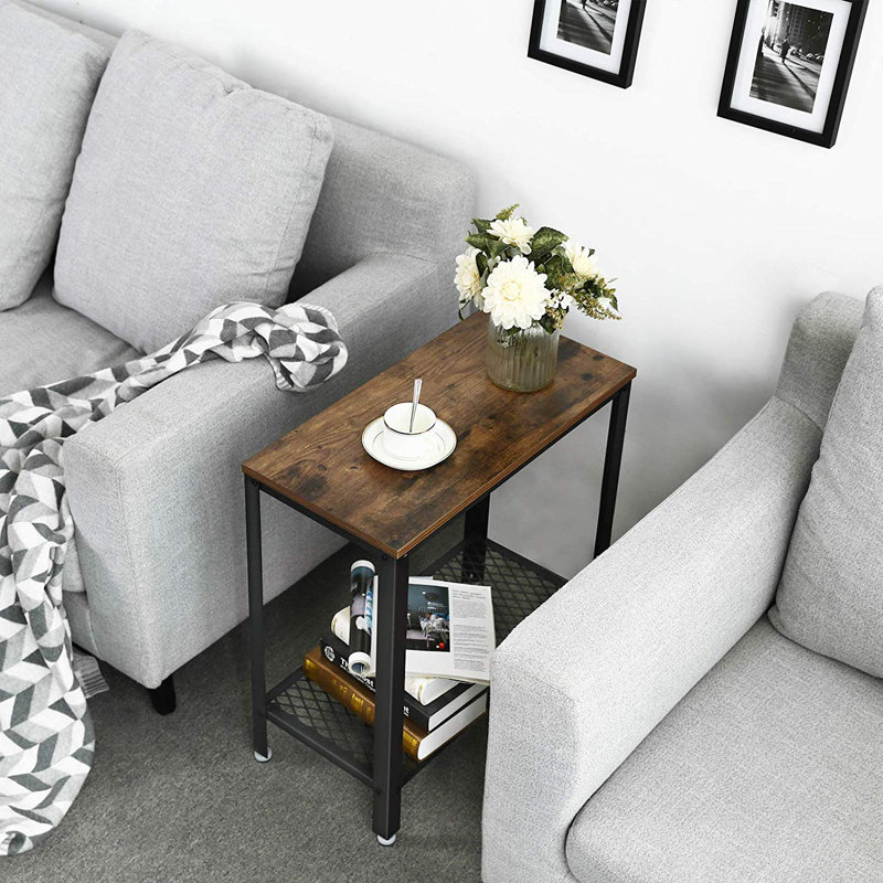 Trent Austin Adah Side Table with Storage & Reviews | Wayfair.co.uk