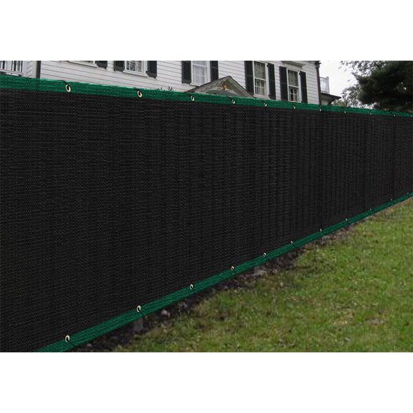 BalajeesUSA 4 ft. x 50 ft. Backyard Mesh Privacy Screen | Wayfair