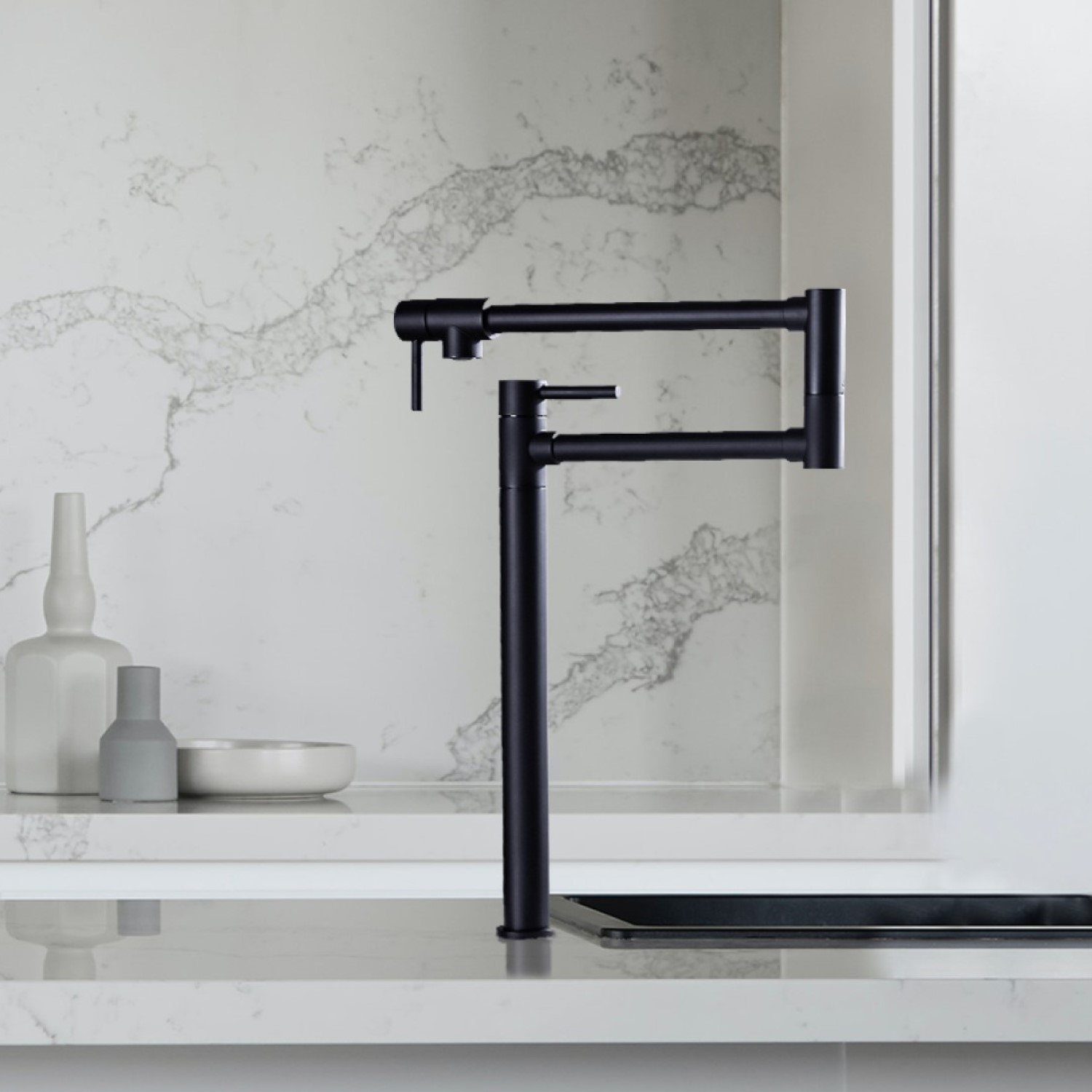 Dilon Kitchen Faucet & Reviews | Wayfair