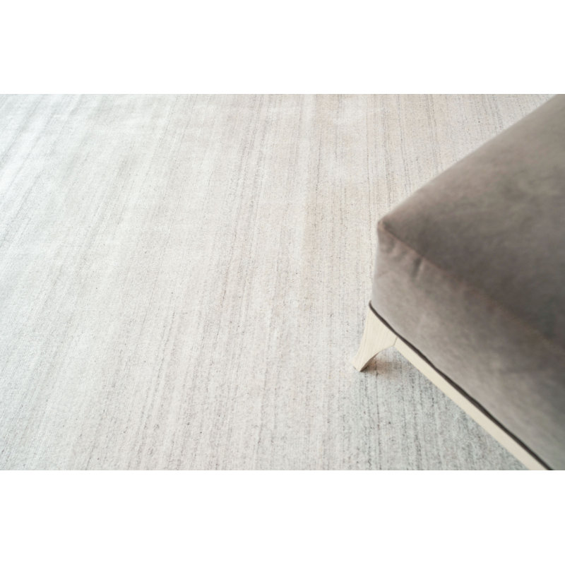 Exquisite Rugs Sanctuary Hand Loomed Bamboo Slat/Seagrass Area Rug in ...