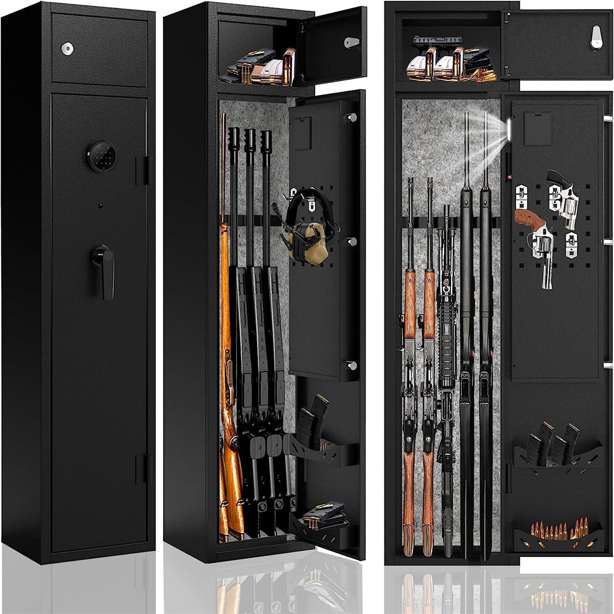 YITAHOME Gun Safe Lock | Wayfair