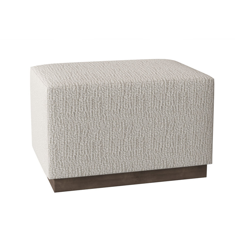 Bernhardt Merino Rectangle Ottoman | Perigold