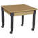 Wood Designs Adjustable Height Square Activity Table & Reviews | Wayfair