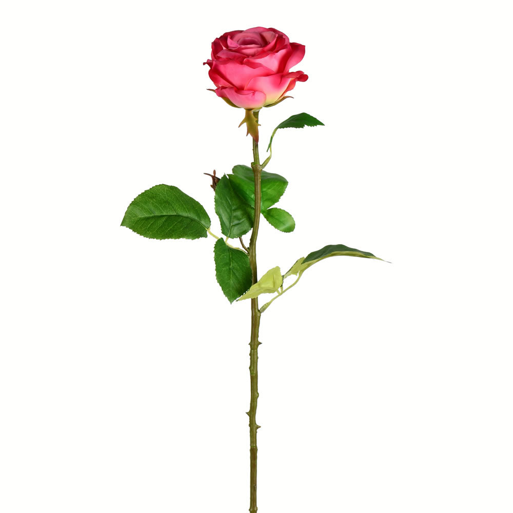Primrue 26" Artificial Rose Stem | Wayfair
