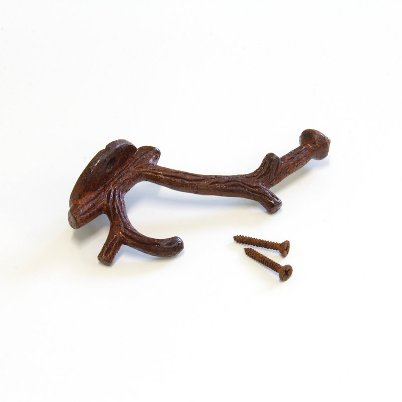 RCH Supply Company 1.5'' Wide 4 - Hook Wall Hook | Wayfair