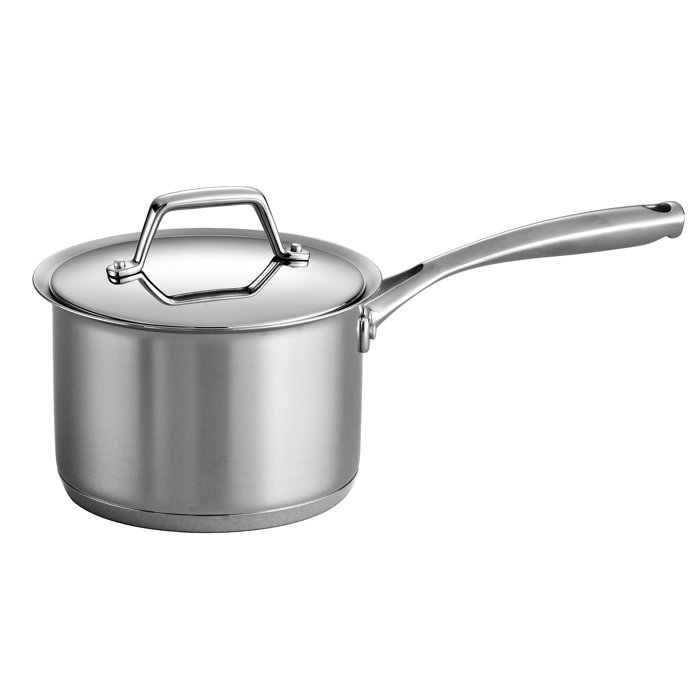 Tramontina Gourmet Prima Saucepan with Lid & Reviews | Wayfair