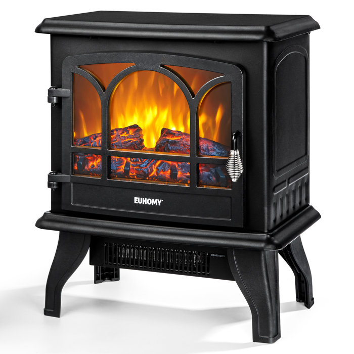 Euhomy 11'' W Electric Stove & Reviews | Wayfair