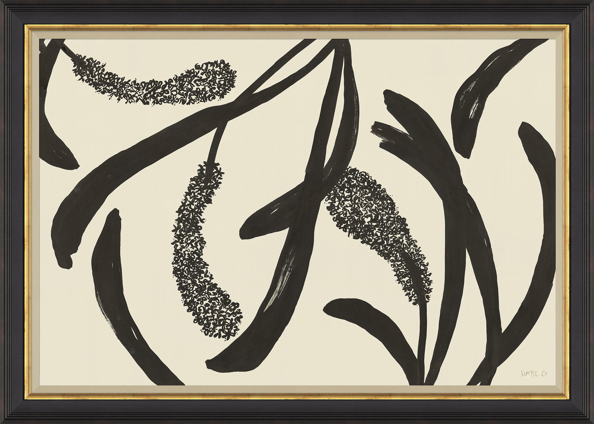 Soicher-Marin Susan Hable Stamen by Susan Hable - Single Picture Frame ...