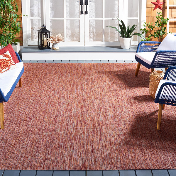 Outdoor-rugs-red | Wayfair