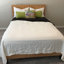 George Oliver Davari Solid Wood Platform Bed & Reviews | Wayfair