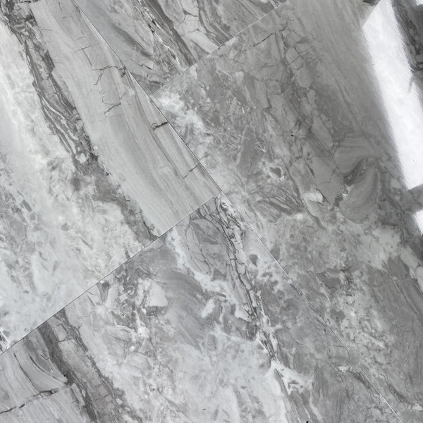 Eco Home 12" x 24" x 5mm Stone Vinyl Tile & Reviews | Wayfair