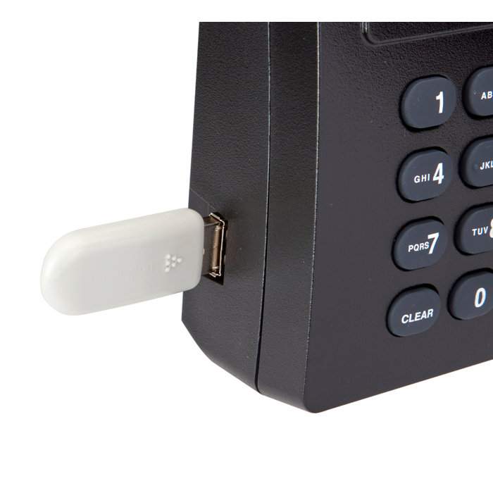 Pyramid TimeTrax Elite Swipe Card Time Clock System | Wayfair