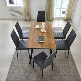 Wayfair | Light Yellow Kitchen & Dining Room Sets You'll Love in 2022