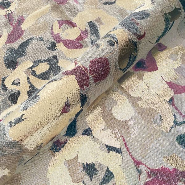 Eastern Accents Valentina Fabric | Wayfair