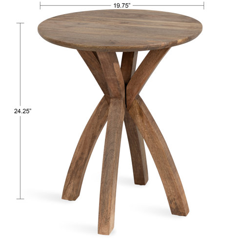 Red Barrel Studio® Soleyn End Table | Wayfair