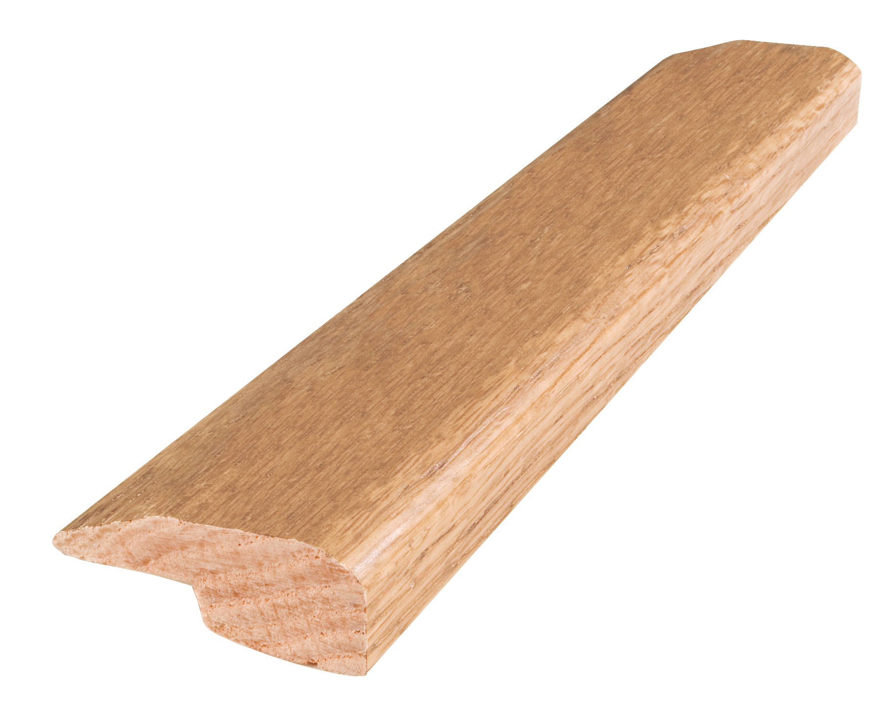 Mohawk Hickory Wood 0.78" Thick x 2" Wide x 84" Length Threshold in ...