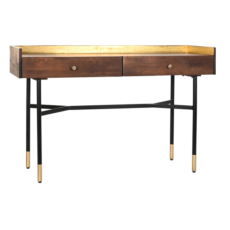 Canora Grey Alphonce 120Cm Console Table | Wayfair.co.uk