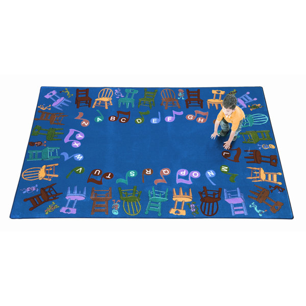8' x 10' Elementary Educational Rugs You'll Love in 2023 - Wayfair Canada