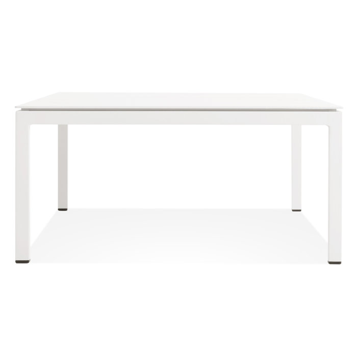 Blu Dot Skiff Outdoor Coffee Table & Reviews | Wayfair