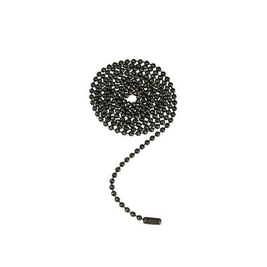 Aspen Creative Corporation Beaded Pull Chain | Wayfair