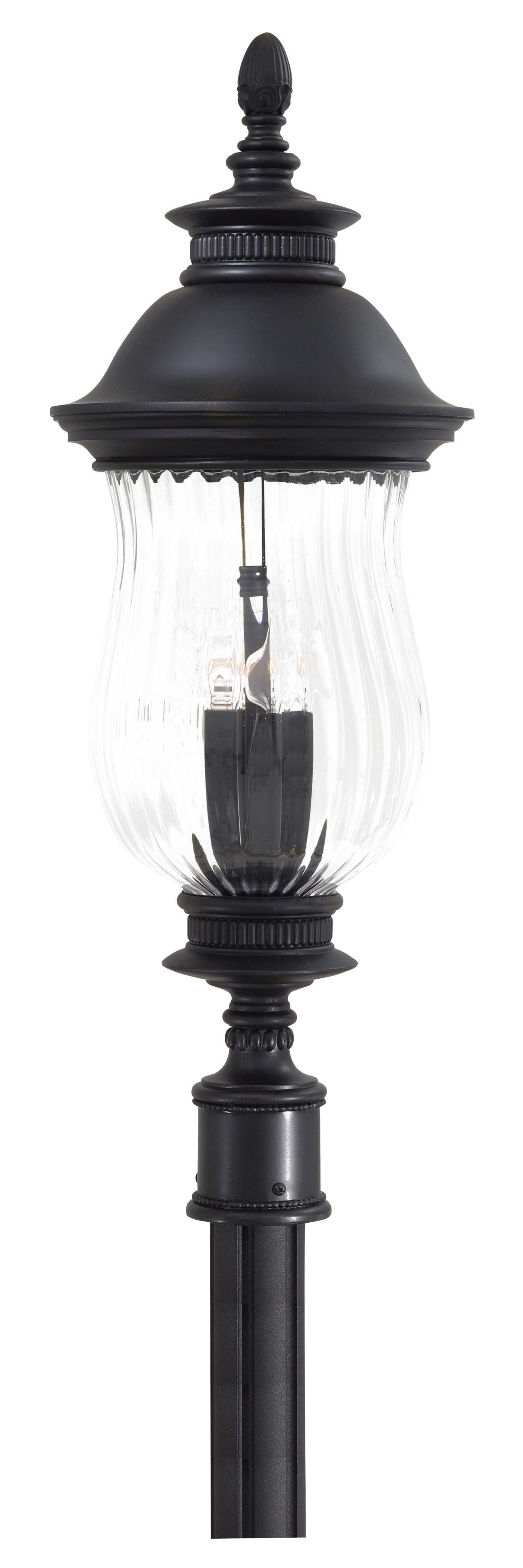 Charlton Home® Oma Transparent Lantern Head | Wayfair