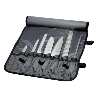 Mercer Cutlery Millennia 8 Piece Assorted Knife Set & Reviews | Wayfair