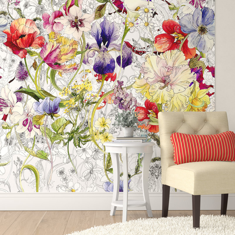 Refreshing, Playful and Trendy Spring Wall Decorations | Home Wall Art ...