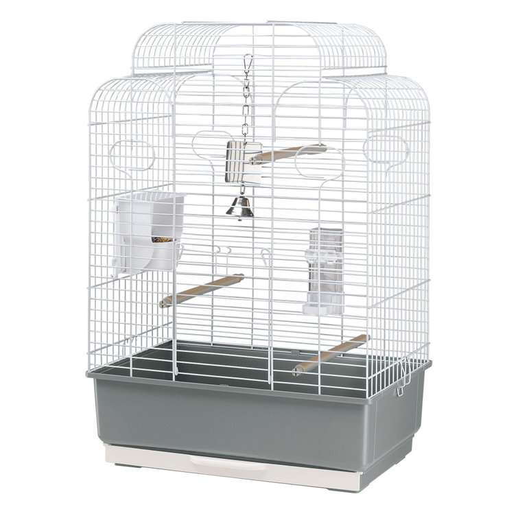 Ferplast 75.5Cm Table Top Bird Cage | Wayfair.co.uk