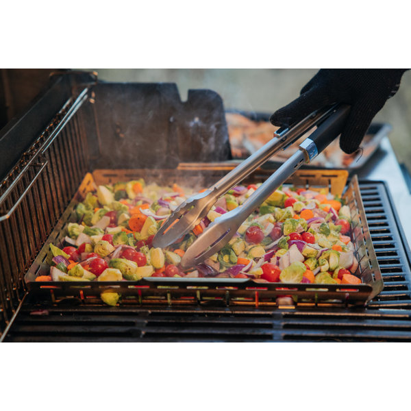 Weber Crafted Roasting Basket & Reviews | Wayfair