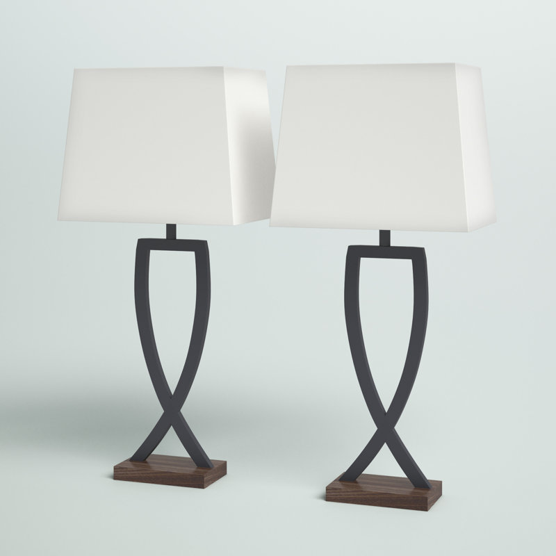 Steelside™ Kayson Table Lamp | Wayfair