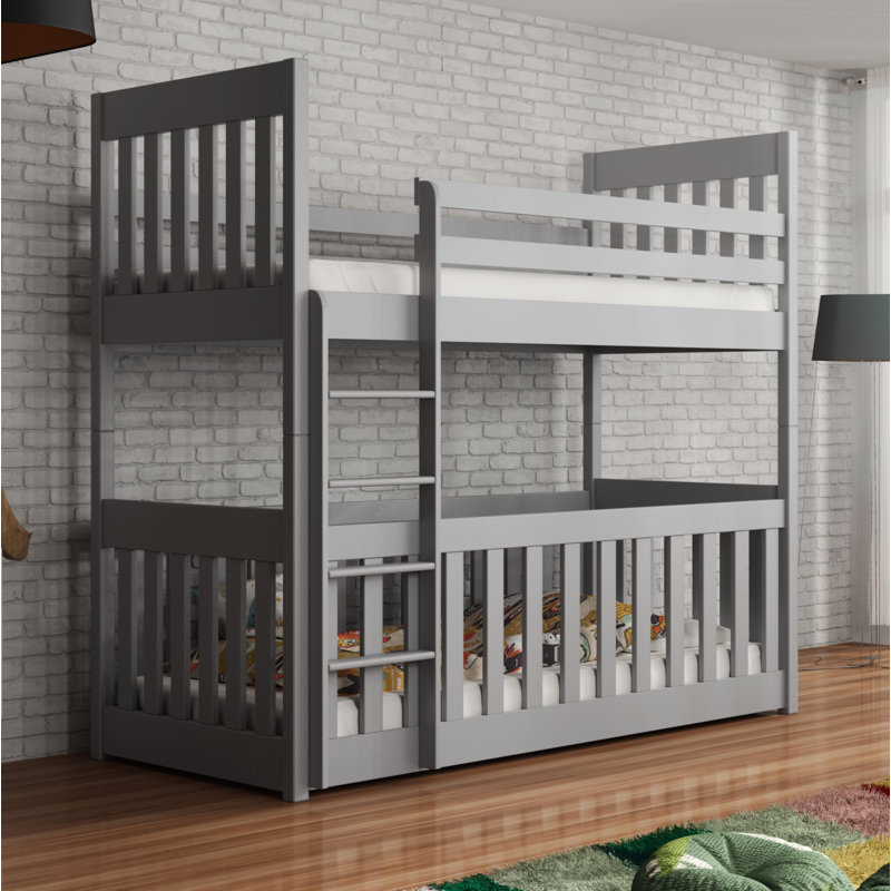 The Best Bunk Beds With Rails On Top And Bottom - Kids Beds UK