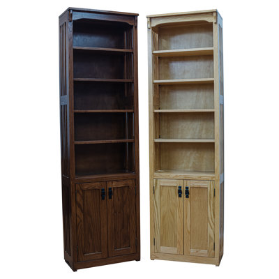 Red Barrel Studio® Muse Bookcase | Wayfair