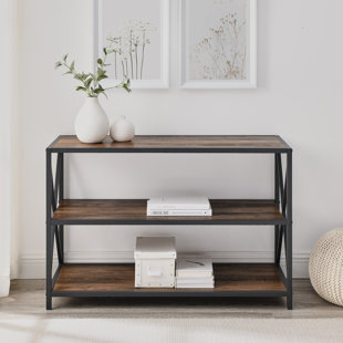 Wayfair | Low & Horizontal Bookcases