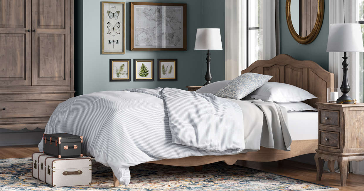 Three Posts - Traditional Designs for Home | Wayfair.co.uk