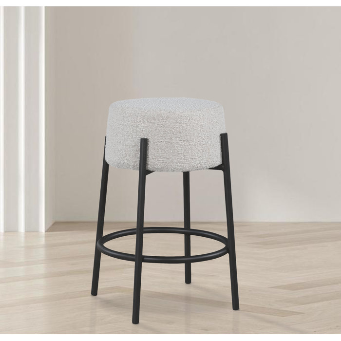 Latitude Run® 26.4'' Counter Stool & Reviews | Wayfair